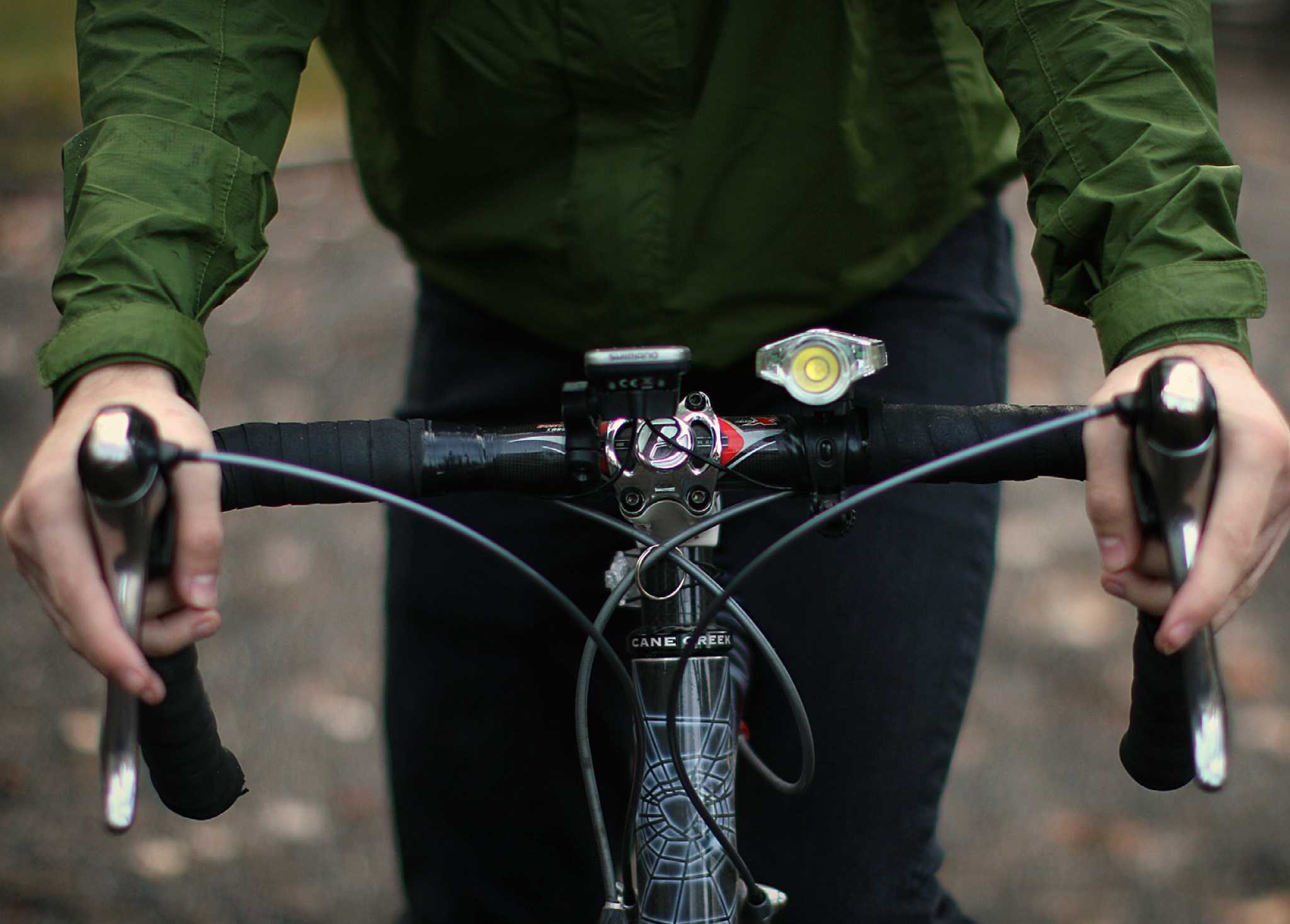 Staying Alive on Your Bike — tactics and gadgets – The Broadside